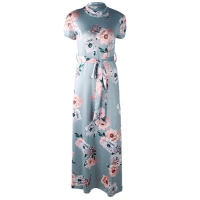 China Factory Factory Prom Dress Anti-static Hot Formal Long Sleeve Maxi Dress for sale