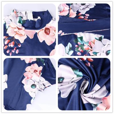 China Factory Factory Prom Dress Anti-static Hot Formal Long Sleeve Maxi Dress for sale