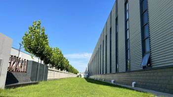 China Factory - Henan Yanjiang Environmental Technology Co., Ltd.