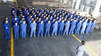 China Factory - Henan Yanjiang Environmental Technology Co., Ltd.