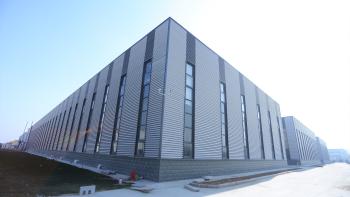 China Factory - Henan Yanjiang Environmental Technology Co., Ltd.