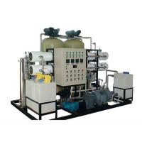 Quality Seawater Desalination Equipment for sale
