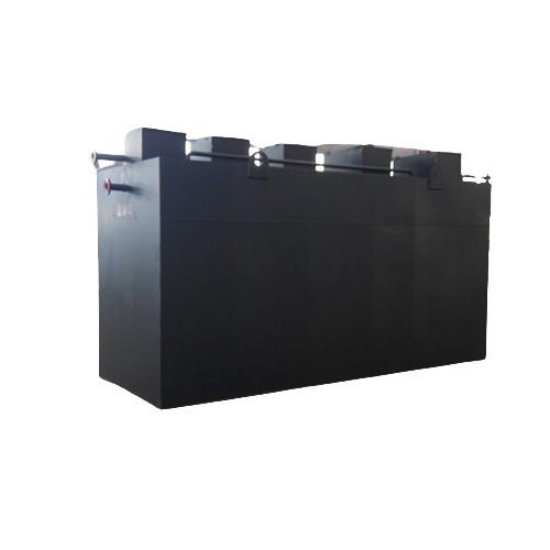 Quality AO Sewage Treatment Plant 2.2kw Is Used For Sewage Treatment Works for sale