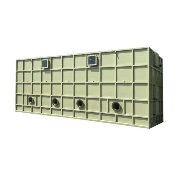 Quality Professional Activated Carbon Adsorption System Waste Gas Treatment Carbon steel for sale
