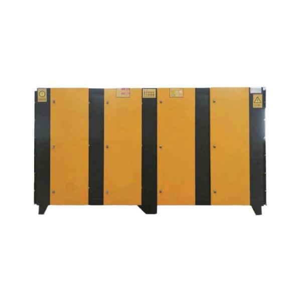 Quality Professional Activated Carbon Adsorption System Waste Gas Treatment Carbon steel for sale