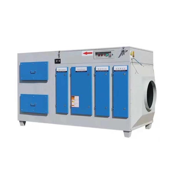 Quality Professional Activated Carbon Adsorption System Waste Gas Treatment Carbon steel for sale