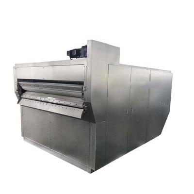 China Stainless Steel Sludge Gravity Thickening Dewatering Treatment System 3500-9500kg IP55 F for sale