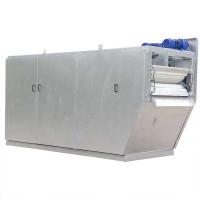 Quality Stainless Steel Sludge Gravity Thickening Dewatering Treatment System 3500 for sale