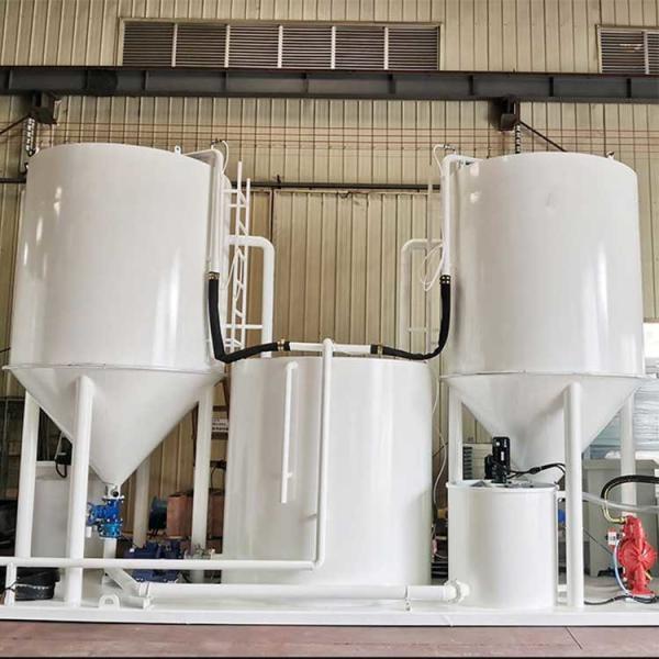 Quality Small Sewage Treatment Plant Stone Water Filters System Recycling System 5000 kg For Stone for sale