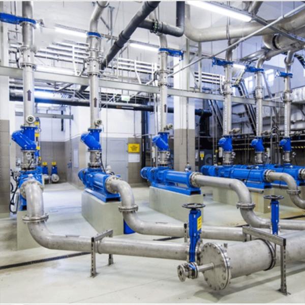 Quality New Package Sewage Treatment Plant for Industrial / Municipal / Domestic for sale