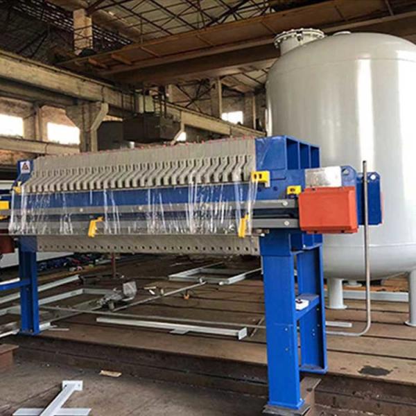 Quality Plastic Recycling Production Line Waste Water Treatment Line  2000L/Hour 10000 Kg for sale
