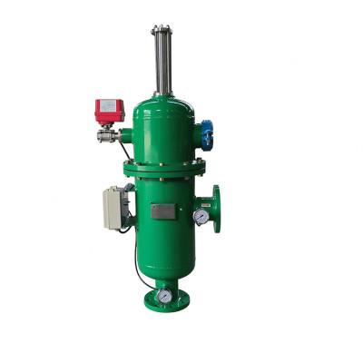 Equipo de filtración industrial de 15 W para plantas de tratamiento de aguas residuales 20-1200 m3/h