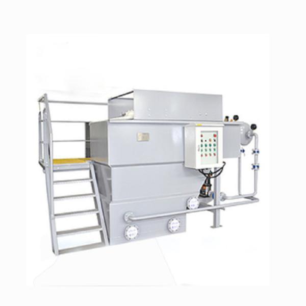 Quality 1.5KW Seawater Desalination Dissolved Air Flotation Unit SUS304 Daf Units Water for sale