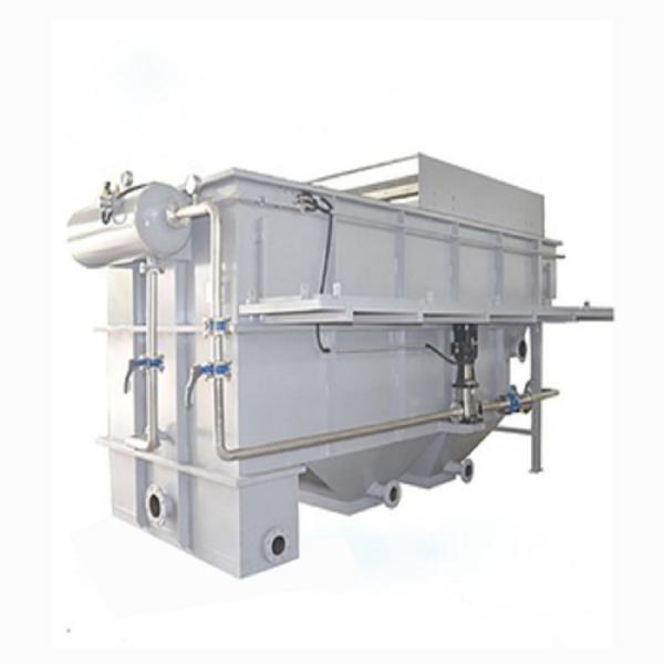 Quality 1.5KW Seawater Desalination Dissolved Air Flotation Unit SUS304 Daf Units Water Treatment for sale