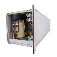 Quality UPVC SS Desalination Reverse Osmosis Equipment For Drinking Water Container for sale