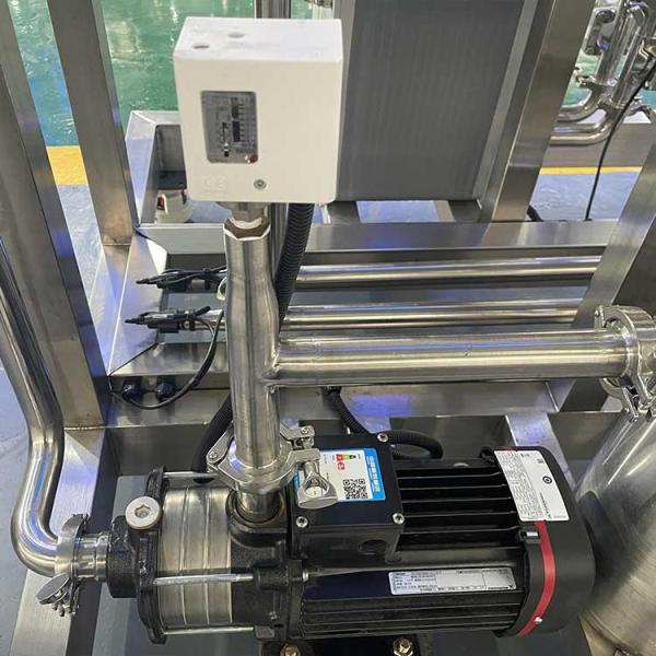 Quality 1000L 2000L Seawater Desalination Machine SUS316L RO Water Treatment Plant for sale