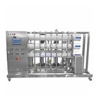 Quality 1000L 2000L Seawater Desalination Machine SUS316L RO Water Treatment Plant for sale