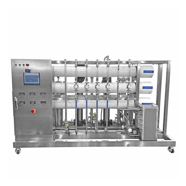 Quality 1000L 2000L Seawater Desalination Machine SUS316L RO Water Treatment Plant for sale