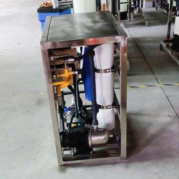 Quality Sailboat Ships And Fishing Boat Water Desalination System Drinking Water Use for sale