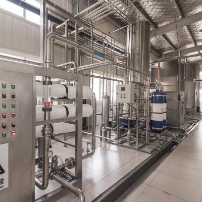 China RO Plant Salt Treatment Reverse Osmosis Machine Water Purification Plants for sale
