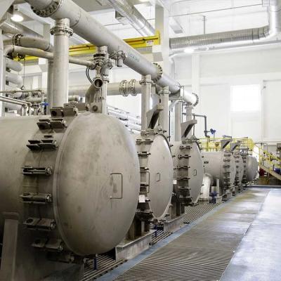 Cina ISO/CE 50T/H Sistema di depurazione delle acque sotterranee di pozzi per il trattamento Lampade UV Trattamento dell'acqua in vendita