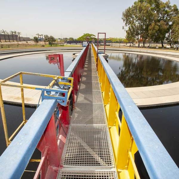 Quality Eco Friendly Wastewater Recycling Equipment 23KW 200T/D for Sustainable Living for sale