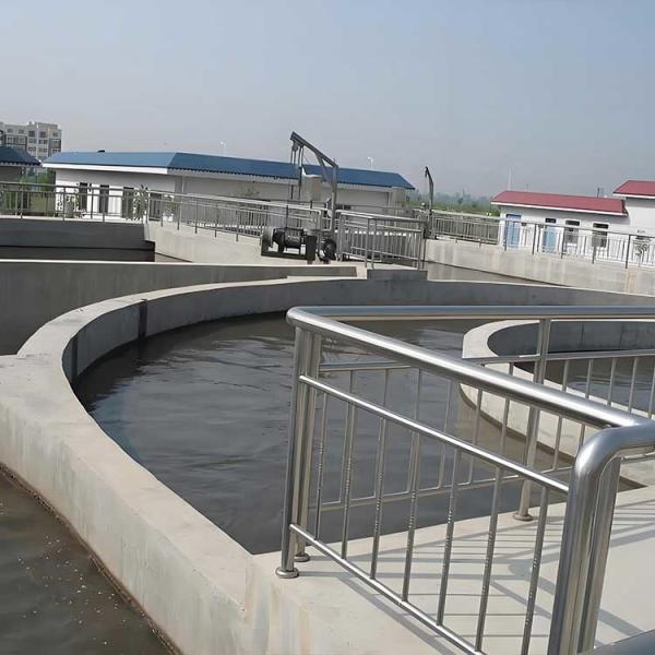 Quality Large Wastewater Treatment System For Waste Water Refuse In Food Plants / for sale