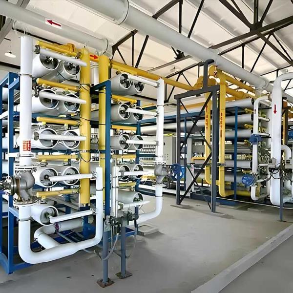 Quality Large Wastewater Treatment System For Waste Water Refuse In Food Plants / Integrated Wastewater Treatment Equipment for sale
