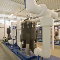Quality Stainless steel Industrial Water Treatment Plant For Slaughter Automatic Reverse for sale