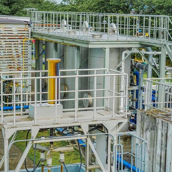 Quality Stainless steel Industrial Water Treatment Plant For Slaughter Automatic Reverse for sale