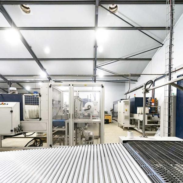 Quality Irrigation Mineral Filtered Pure Water Systems 2000L/Hour Commercial Reverse for sale