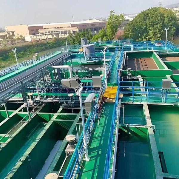 Quality Industrial Membrane Filtration RO Wastewater Recycling System 5-500m3/h For for sale