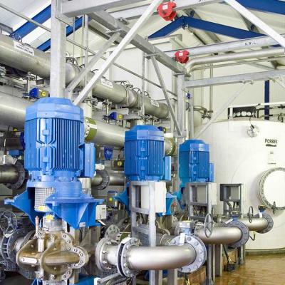 China Pharmaceutical Wastewater Recycling System 200L/H 200 Kg For Sustainable Laboratories for sale