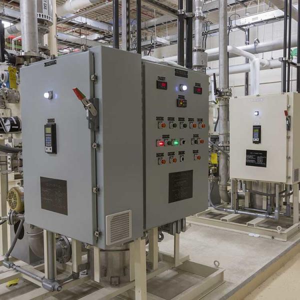 Quality Pharmaceutical Wastewater Recycling System 200L/H 200 Kg For Sustainable for sale