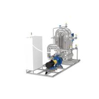China 3000L/Hour Ceramic Membrane Filter Machine with Al2O3/ZrO2/TiO2 Composite for Industrial Water Treatment for sale
