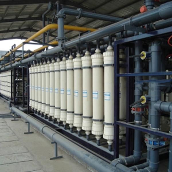 Quality 20T/H All Stainless Steel RO Water Treatment System Remove Salt TDS Water for sale