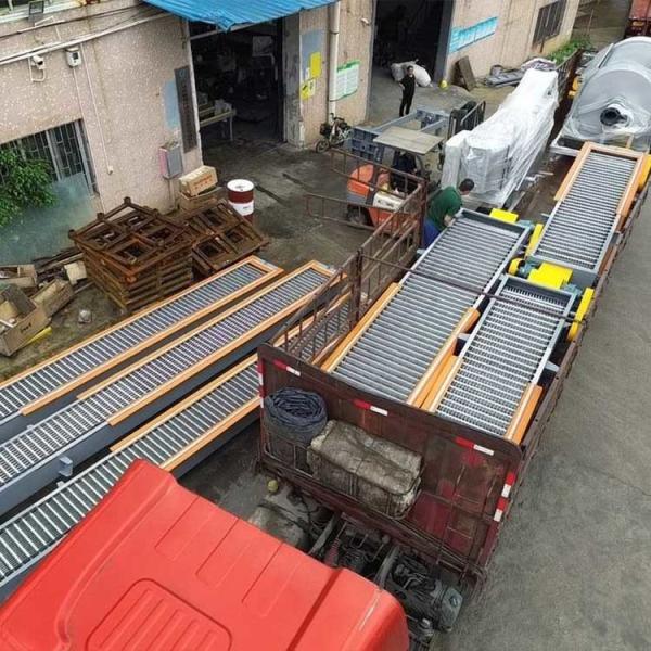 Quality Fine Mechanical Sludge Sewage Wastewater Treatment Plant Grill Cleaning Bar for sale