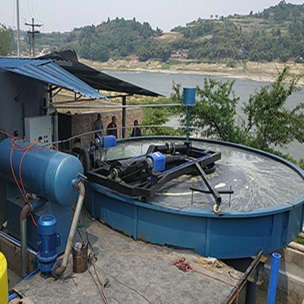 Quality CE ISO Industrial Water Treatment Machines Sewage Treatment Equipment & Plants for sale
