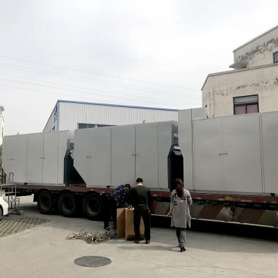 Cina Impianto di depurazione delle acque reflue municipali in vendita