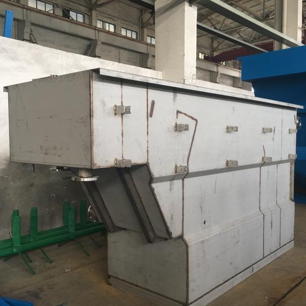 Quality TSS COD BOD Removal Machine Daf Units SUS304 For Domestic Sewage Treatment for sale