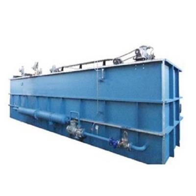 Cina Apparecchiature municipali per il trattamento delle acque reflue domestiche Miscela multifase tipo 1-100 m3/h Flottazione ad aria disciolta in vendita