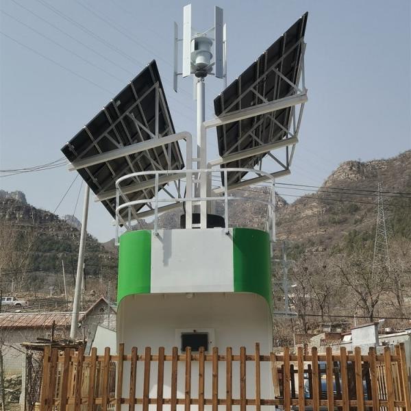 Quality ODM  Solar Power Industrial Wastewater Treatment Equipment Sewage Digester High Efficiency for sale