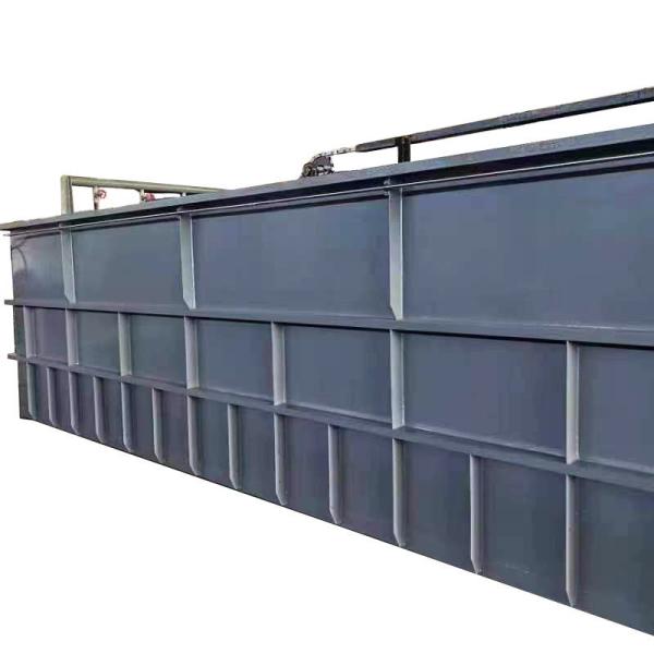Quality Electrocoagulation Wastewater Dissolved Air Flotation System Sewage Treatment for sale
