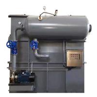 Quality Electrocoagulation Wastewater Dissolved Air Flotation System Sewage Treatment for sale