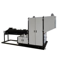 Quality Sewage Disposal Sludge Rotary Drum Concentration Belt Dewatering Dryer Machine for sale