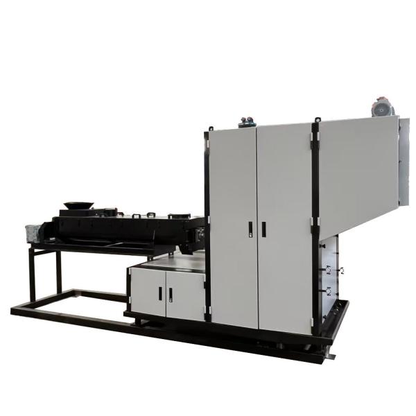 Quality Sewage Disposal Sludge Rotary Drum Concentration Belt Dewatering Dryer Machine for sale