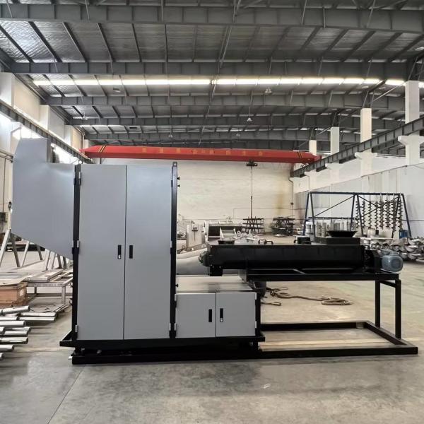 Quality Sewage Disposal Sludge Rotary Drum Concentration Belt Dewatering Dryer Machine for sale
