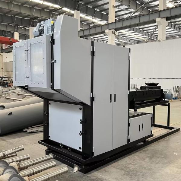 Quality Sewage Disposal Sludge Rotary Drum Concentration Belt Dewatering Dryer Machine for sale