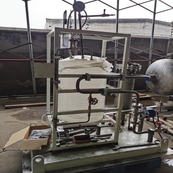 Quality 15KW Water Purification System For Generator Uv Water Purification System 500KG for sale