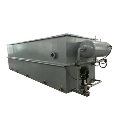 Cina 1-300 m3/h Attrezzature per il trattamento delle acque reflue in vendita